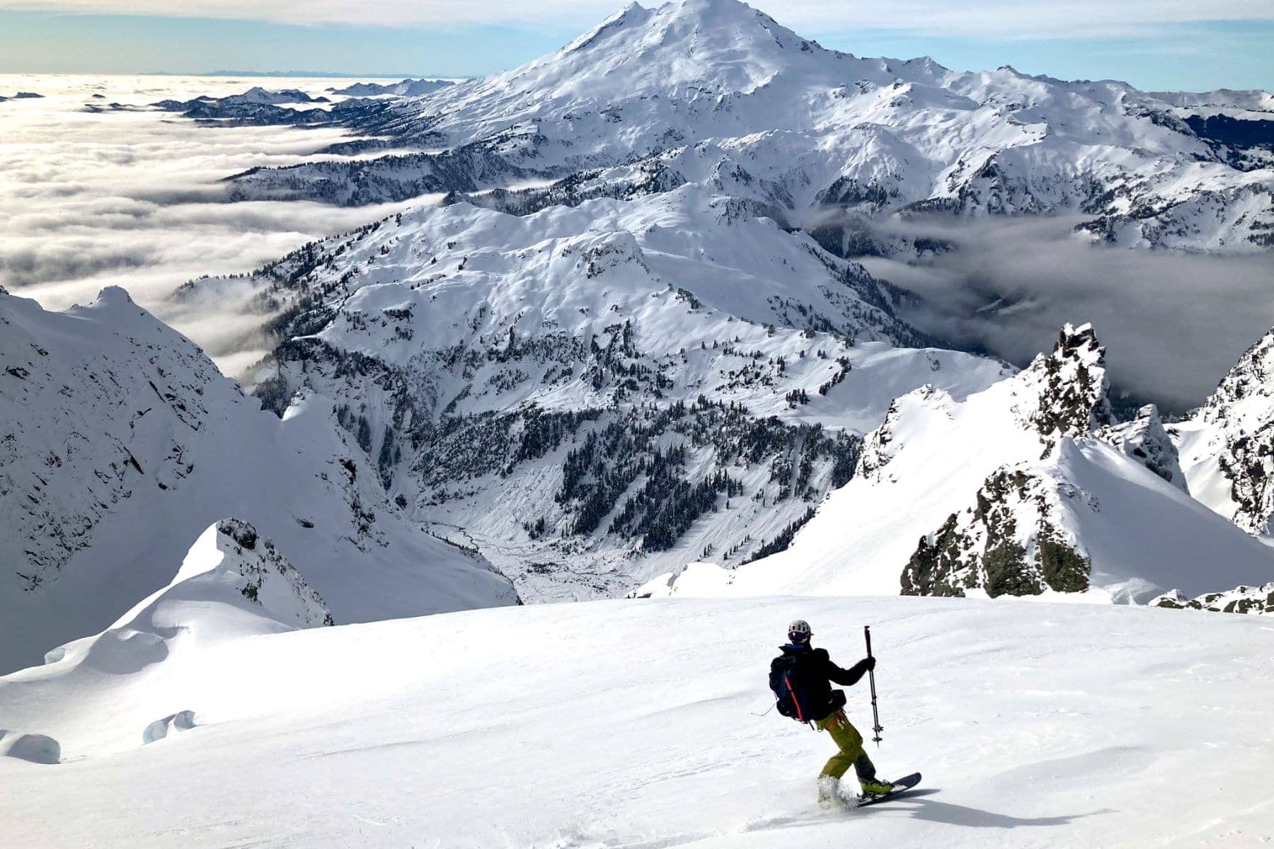 What is Splitboarding? And why should you do it! - Slope Magazine