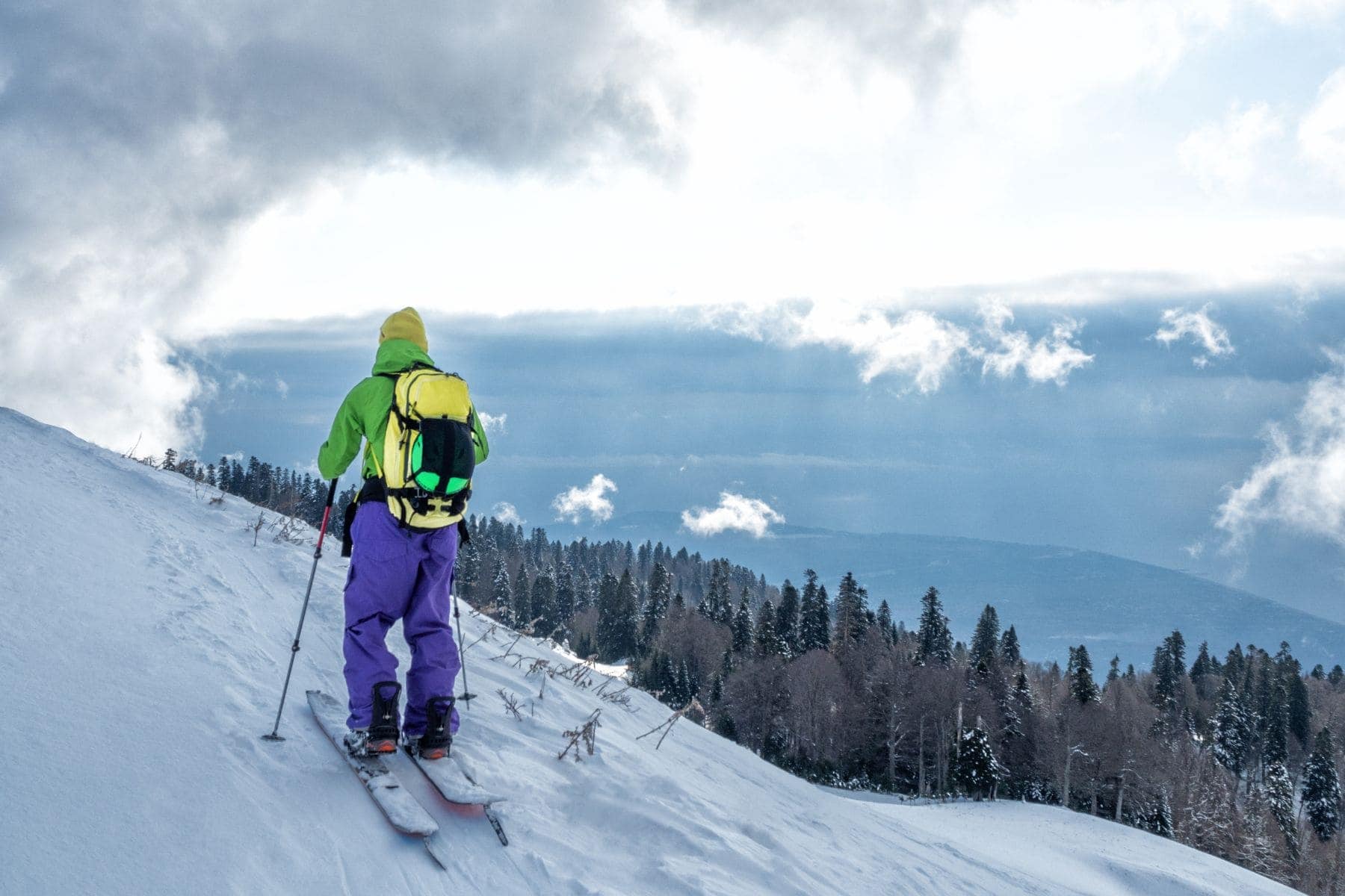 What is Splitboarding? And why should you do it! - Slope Magazine