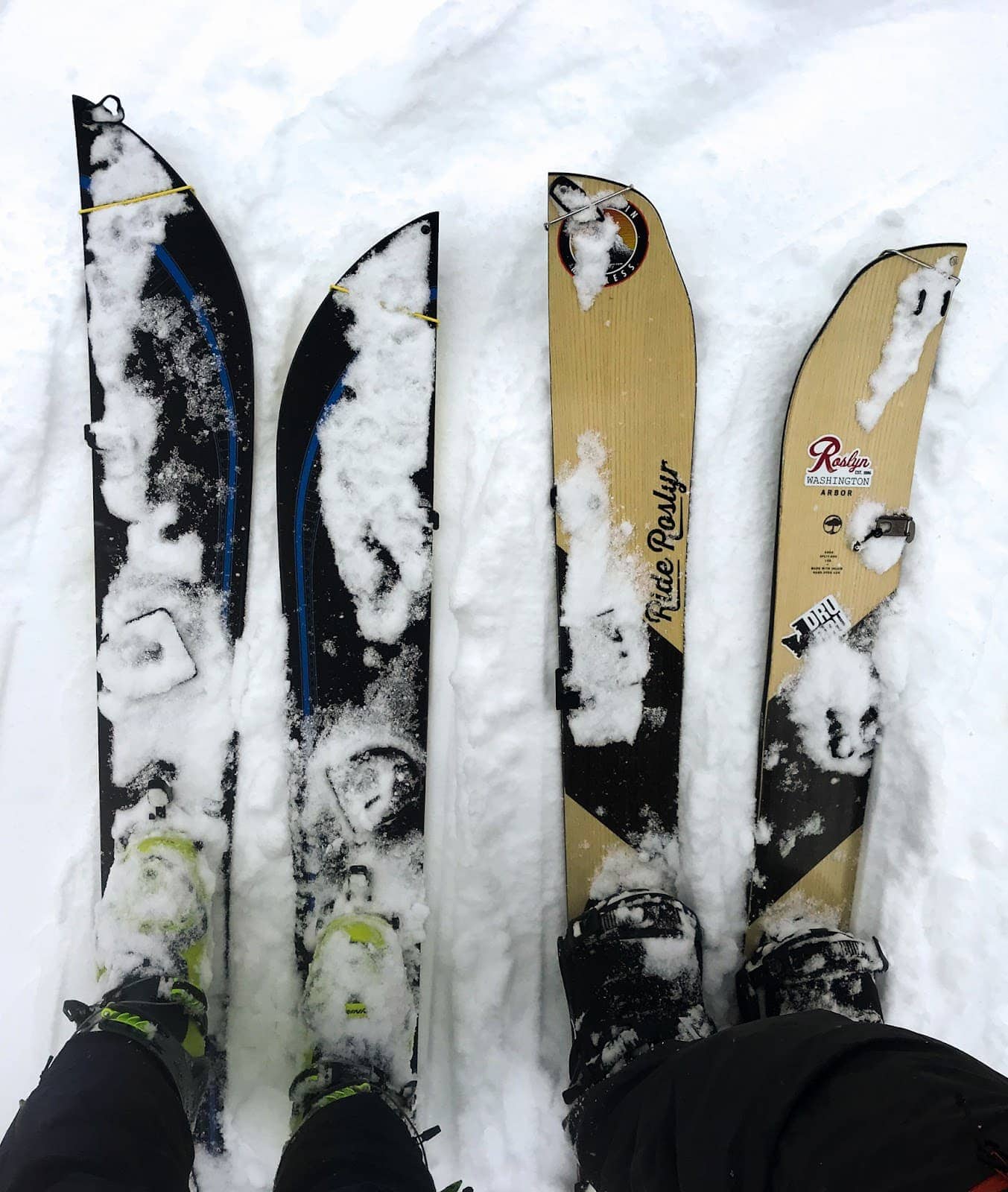 What is Splitboarding? And why should you do it! - Slope Magazine