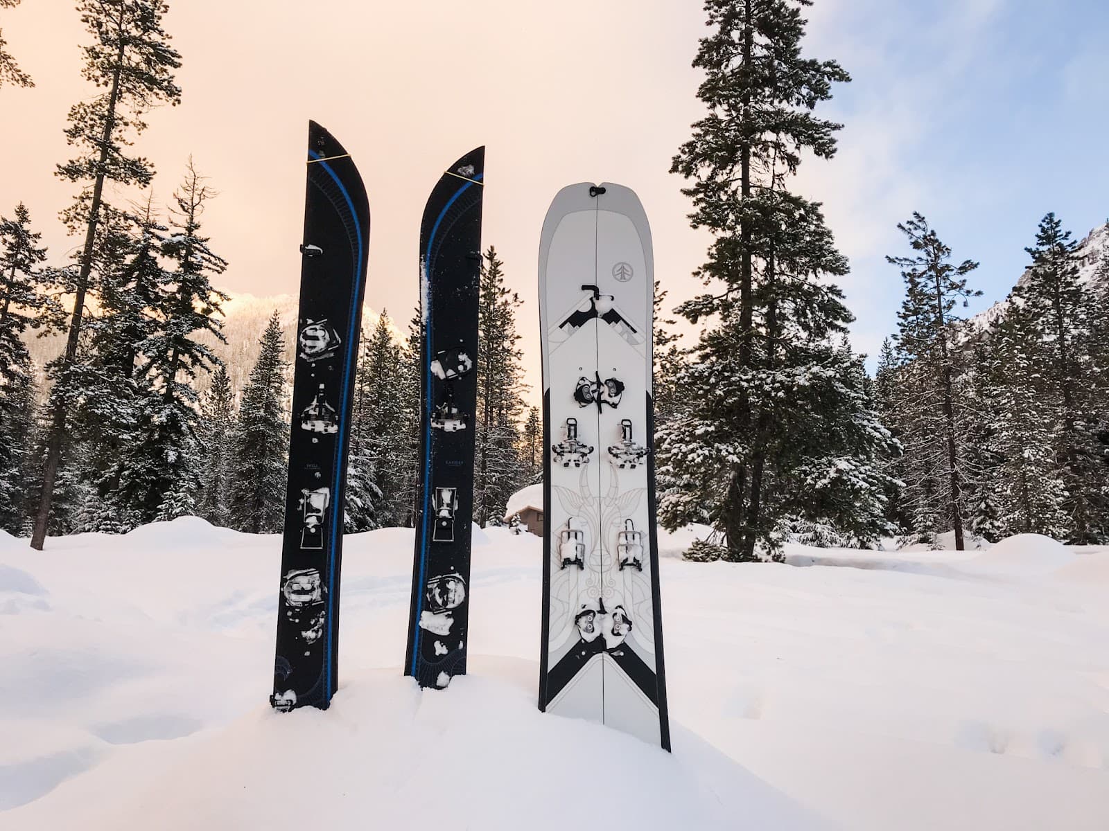 What is Splitboarding? And why should you do it! - Slope Magazine