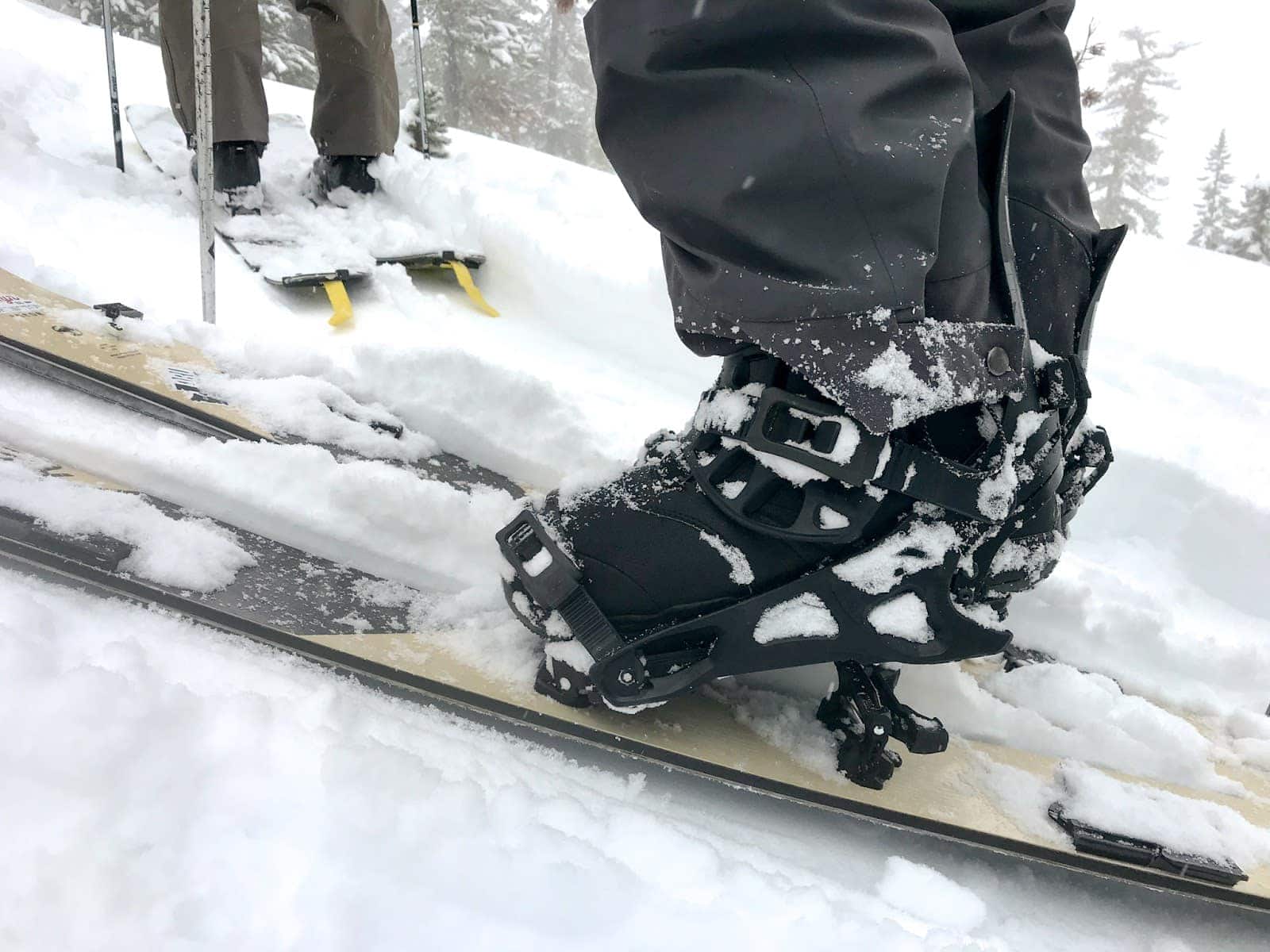 What is Splitboarding? And why should you do it! - Slope Magazine