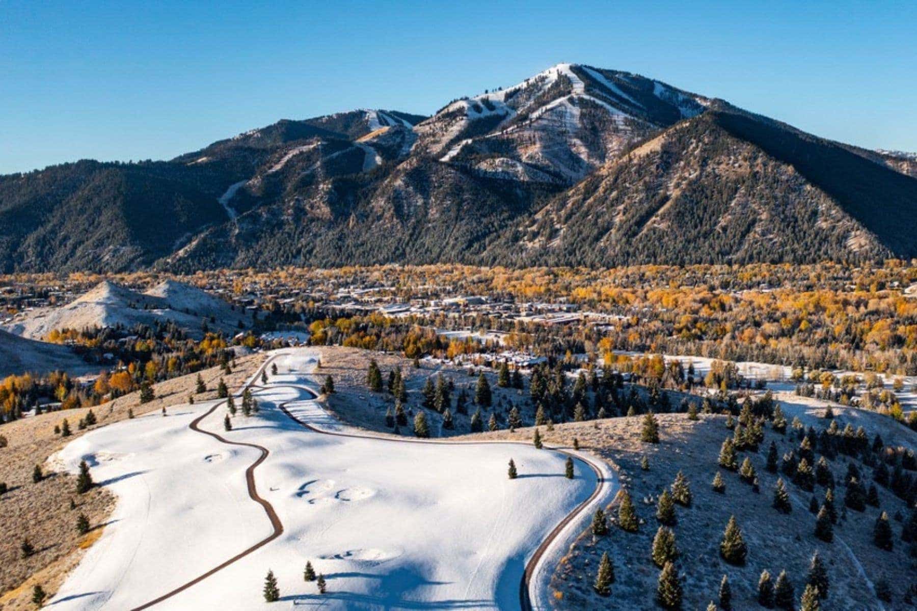 Sun Valley Ski Resort - Review 2024 - Slope Magazine