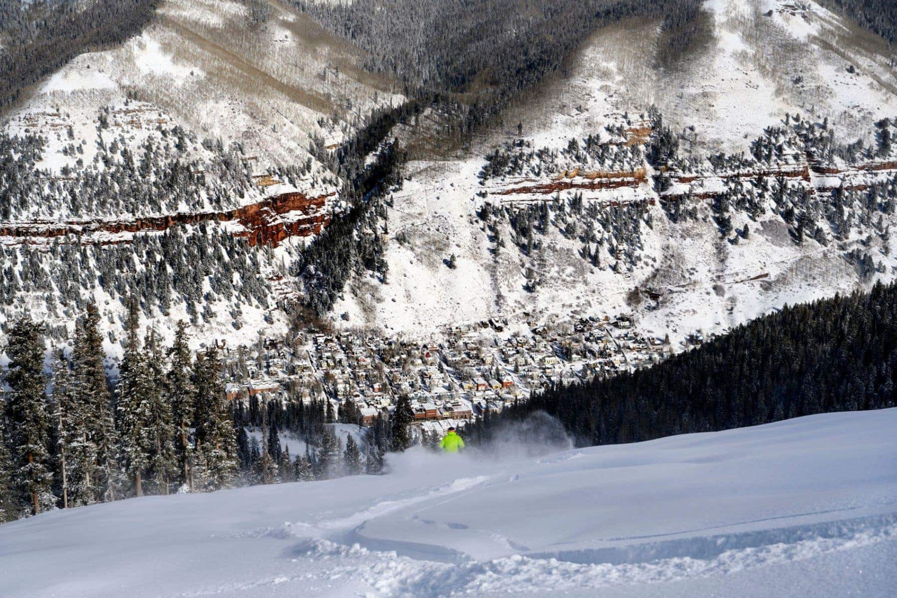 Telluride Ski Resort Review - Review 2024 - Slope Magazine