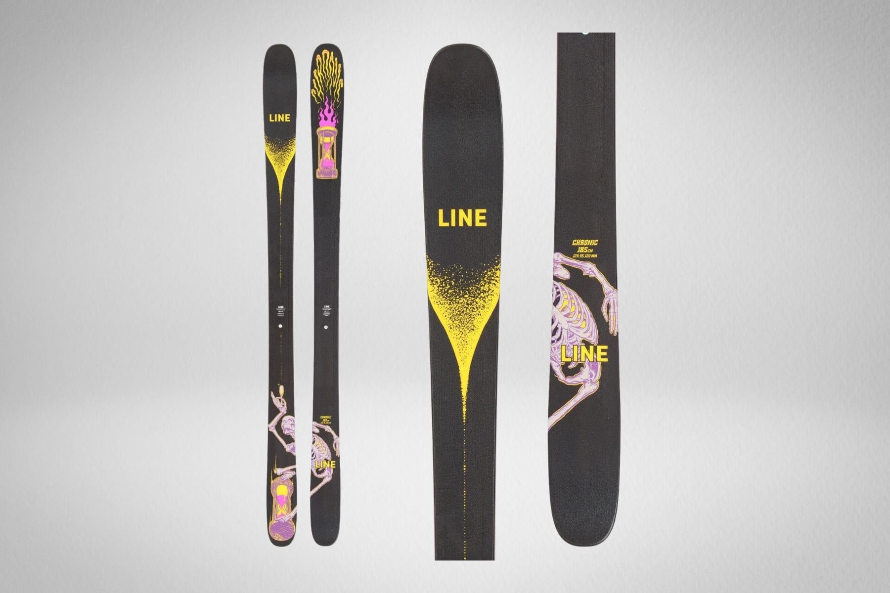 10 Best Line Skis of 2025 | All Types of Skiing