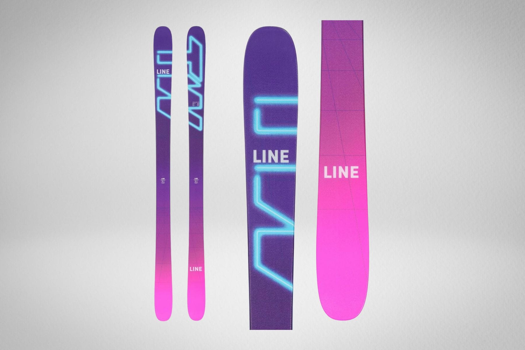 10 Best Line Skis of 2025 | All Types of Skiing