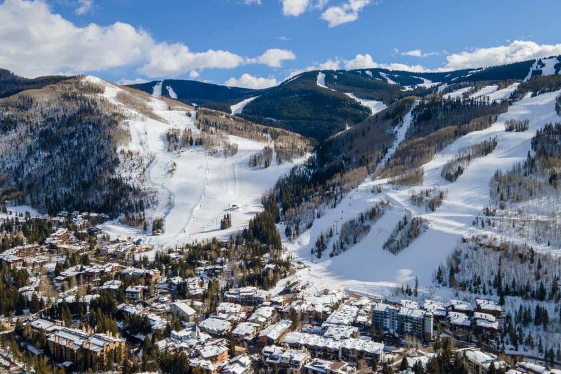 Vail Ski Resort Vail Ski Guide For Family Skiing | Family Ski