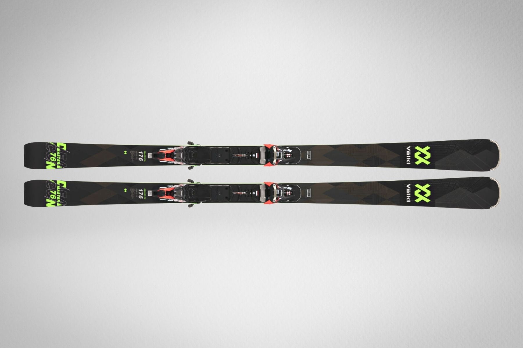 Deacon X - Review 2025 - Slope Magazine