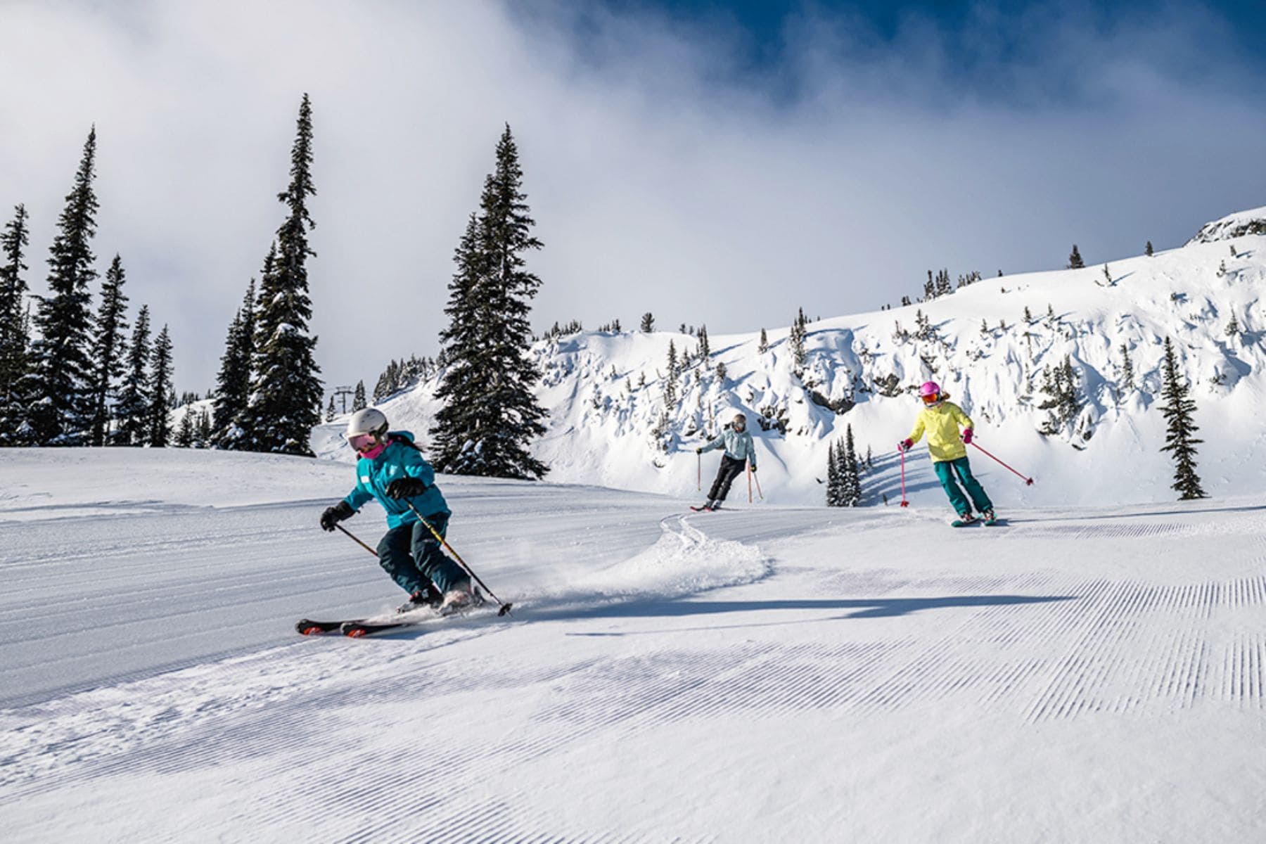 Whistler Blackcomb Ski Resort - 2024 - Slope Magazine