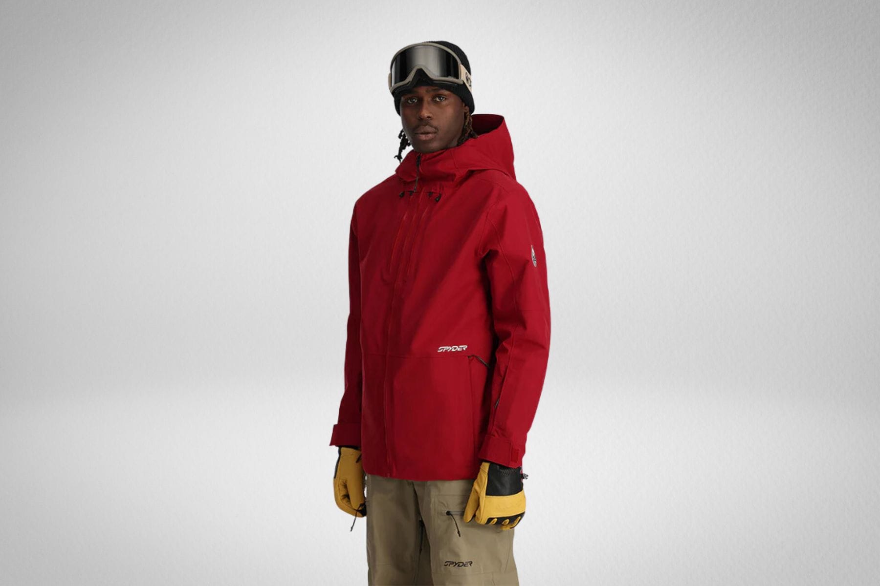 5 Best Spyder Jackets in 2025 | Stay warm on the slopes