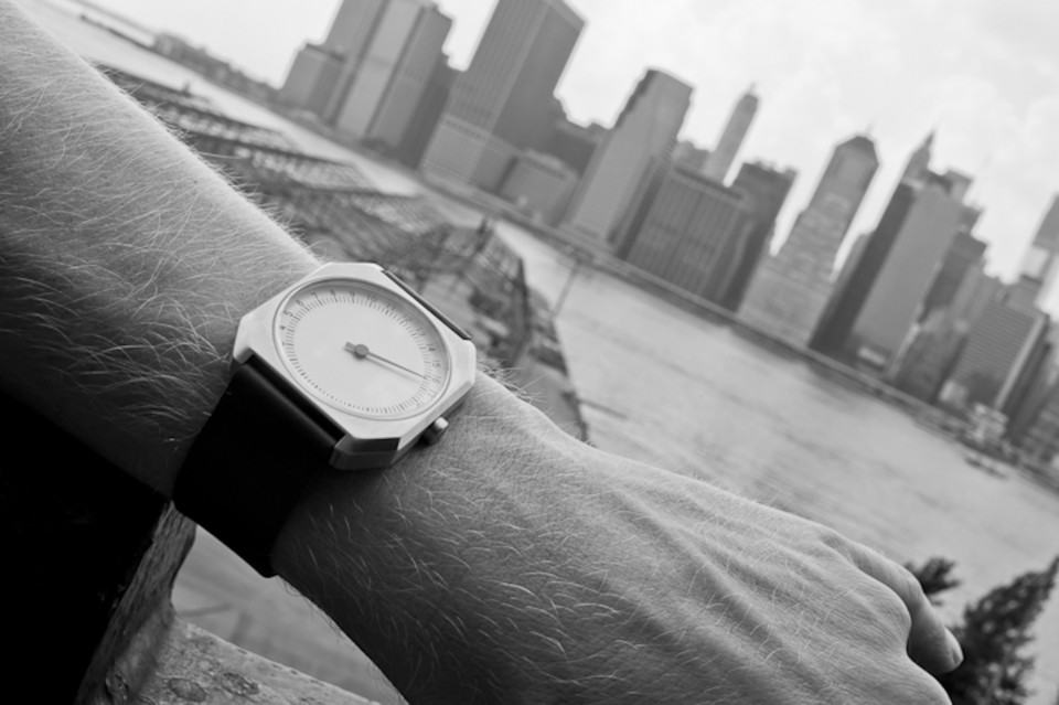 single hand watches by slow - Swiss watches for a slow lifestyle