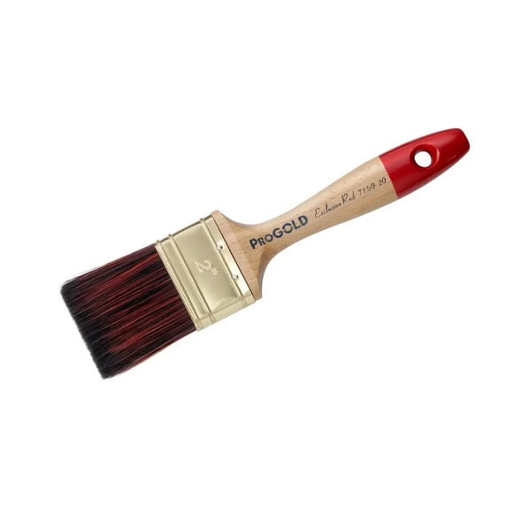Farrow and Ball Singed Red No. G15 - Verfplaza