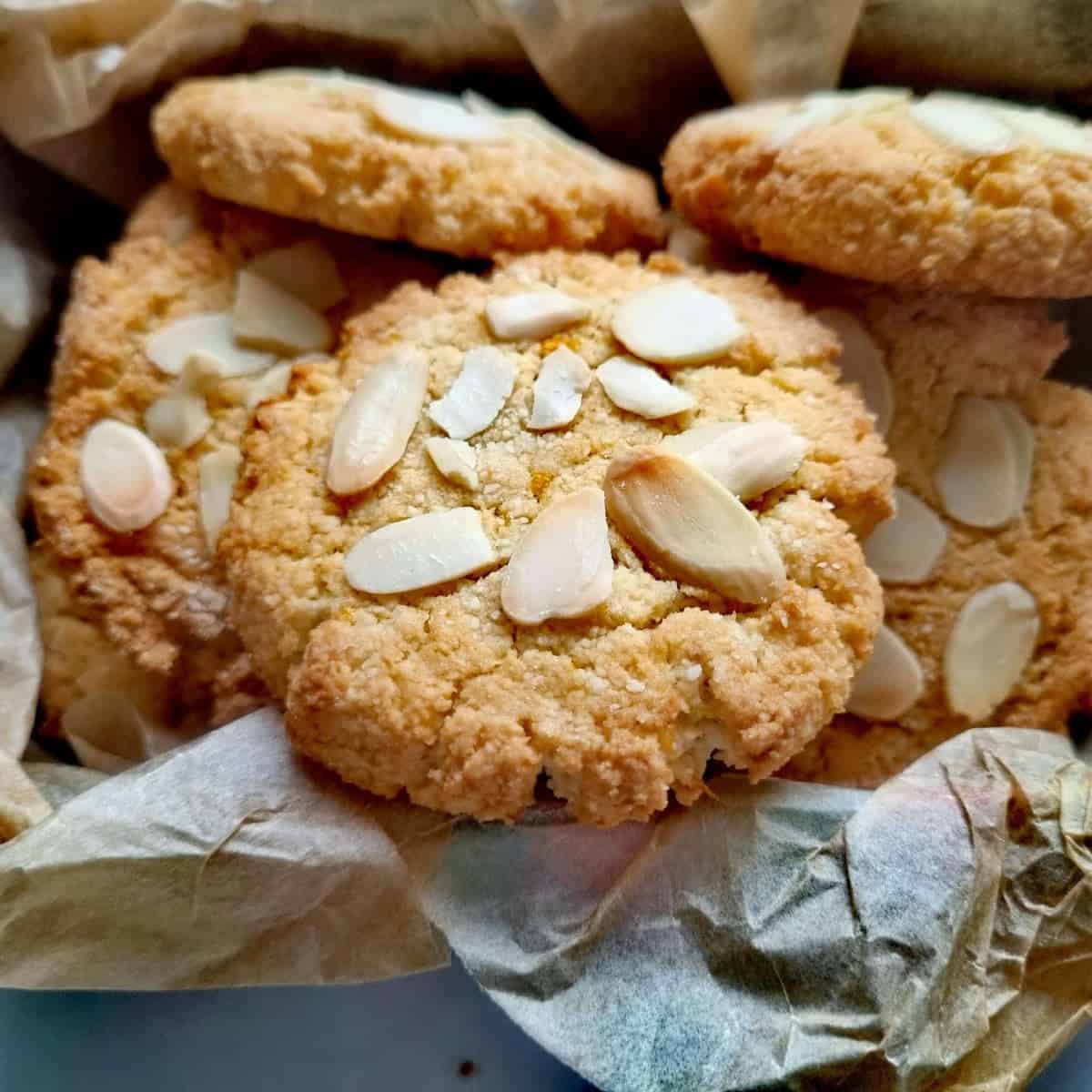 10 Easy Diabetic Cookie Recipes - Sugar Free & Low Carb