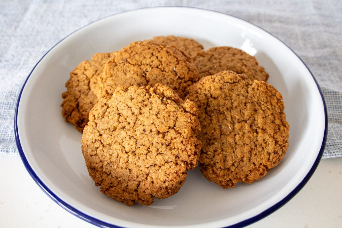 10 Easy Diabetic Cookie Recipes - Sugar Free & Low Carb