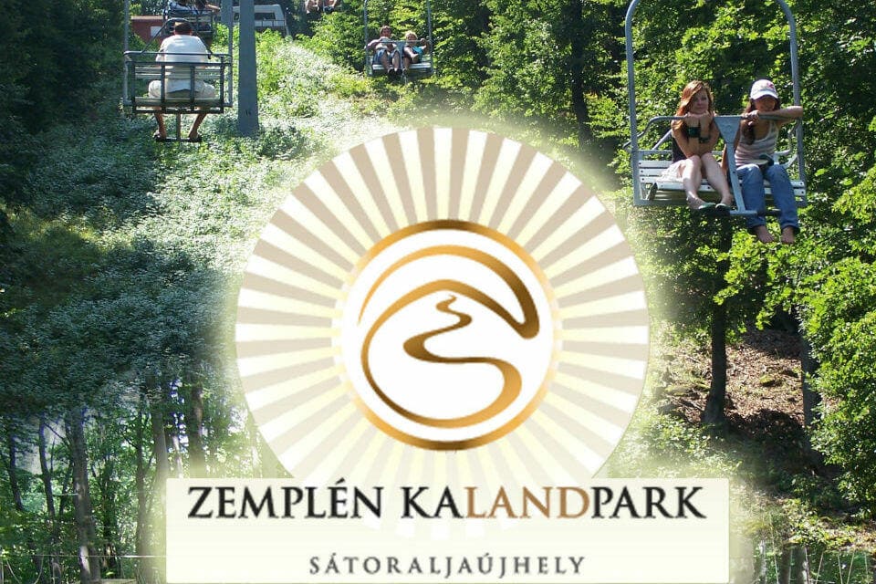 Zemplén Kalandpark Sátoraljaújhely - Zempléni szállás Bózsván