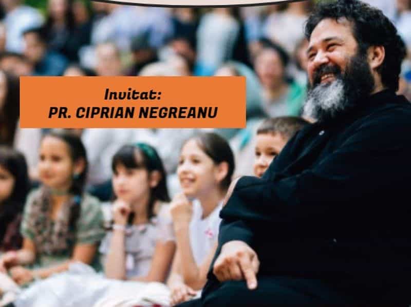 Conferinţa „Răscumpărarea vremii” susținută de părintele Ciprian ...