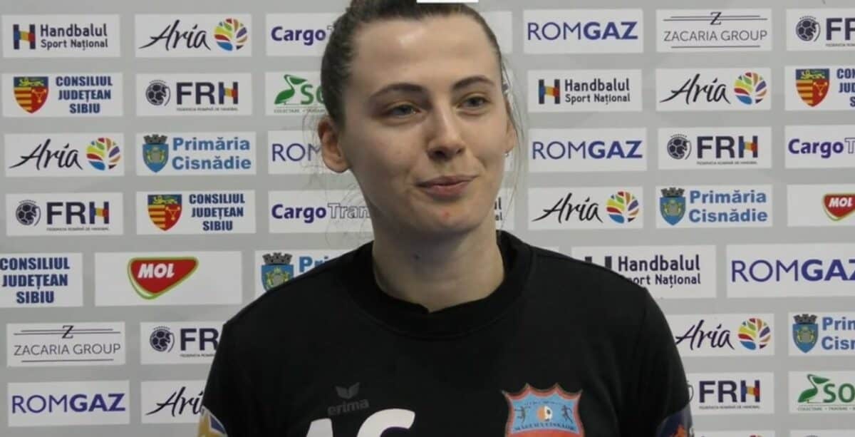 VIDEO Portarul Măgurii Cisnădie, Ana Maria Măzăreanu a închis poarta în ...