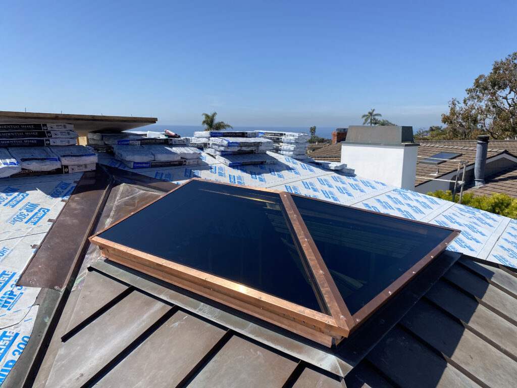 Skylight Replacement Los Angeles | Replacing Old Skylights? Call Now