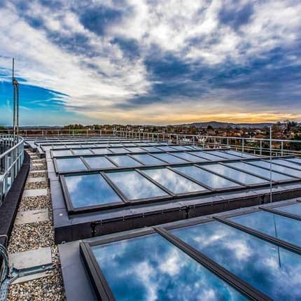 Commercial Skylights Los Angeles | Commercial Skylight Replacement