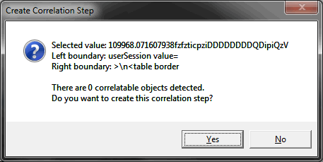 How to correlate in Loadrunner - QAInsights