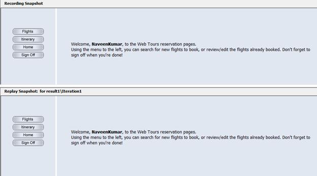 How to correlate in Loadrunner - QAInsights