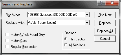 How to correlate in Loadrunner - QAInsights
