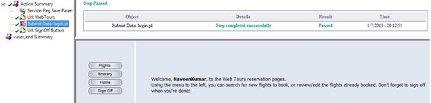 How to correlate in Loadrunner - QAInsights