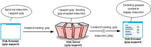 Tool to check GZIP compression in Performance Testing - QAInsights