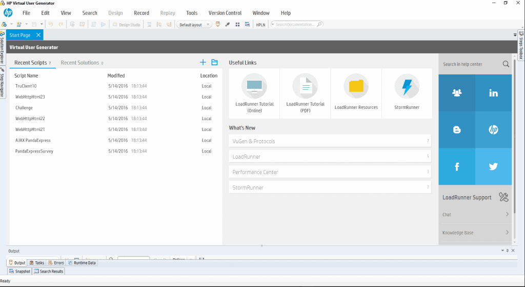 What’s new in HPE LoadRunner 12.53? - QAInsights