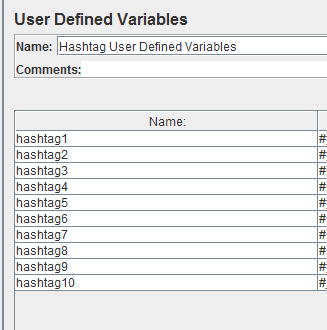 Unique Random Data Parameterization in JMeter - QAInsights