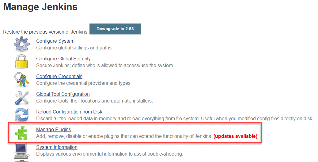 Must have Jenkins plugins for Testers - QAInsights