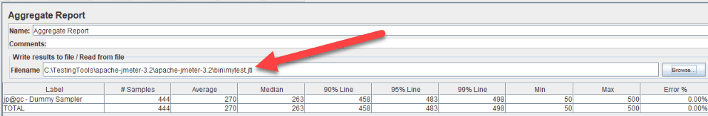 How to execute non-GUI tests from JMeter GUI? - QAInsights How to execute non-GUI tests from JMeter GUI? - QAInsights