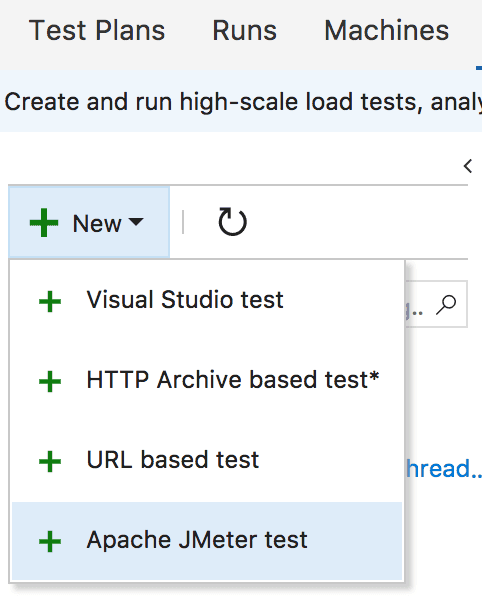 How to run Apache JMeter tests with Visual Studio Team Services ... How to run Apache JMeter tests with Visual Studio Team Services ...