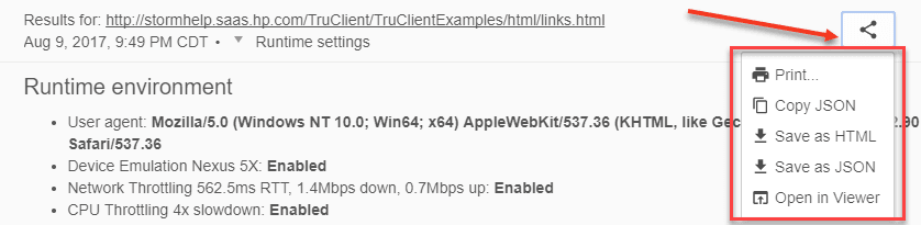 Measure Client-side Performance using Lighthouse - QAInsights