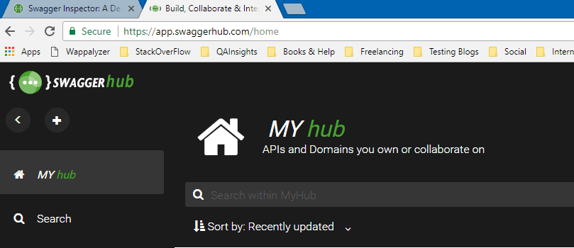 Swagger Inspector and Swagger Hub Hands-on - QAInsights