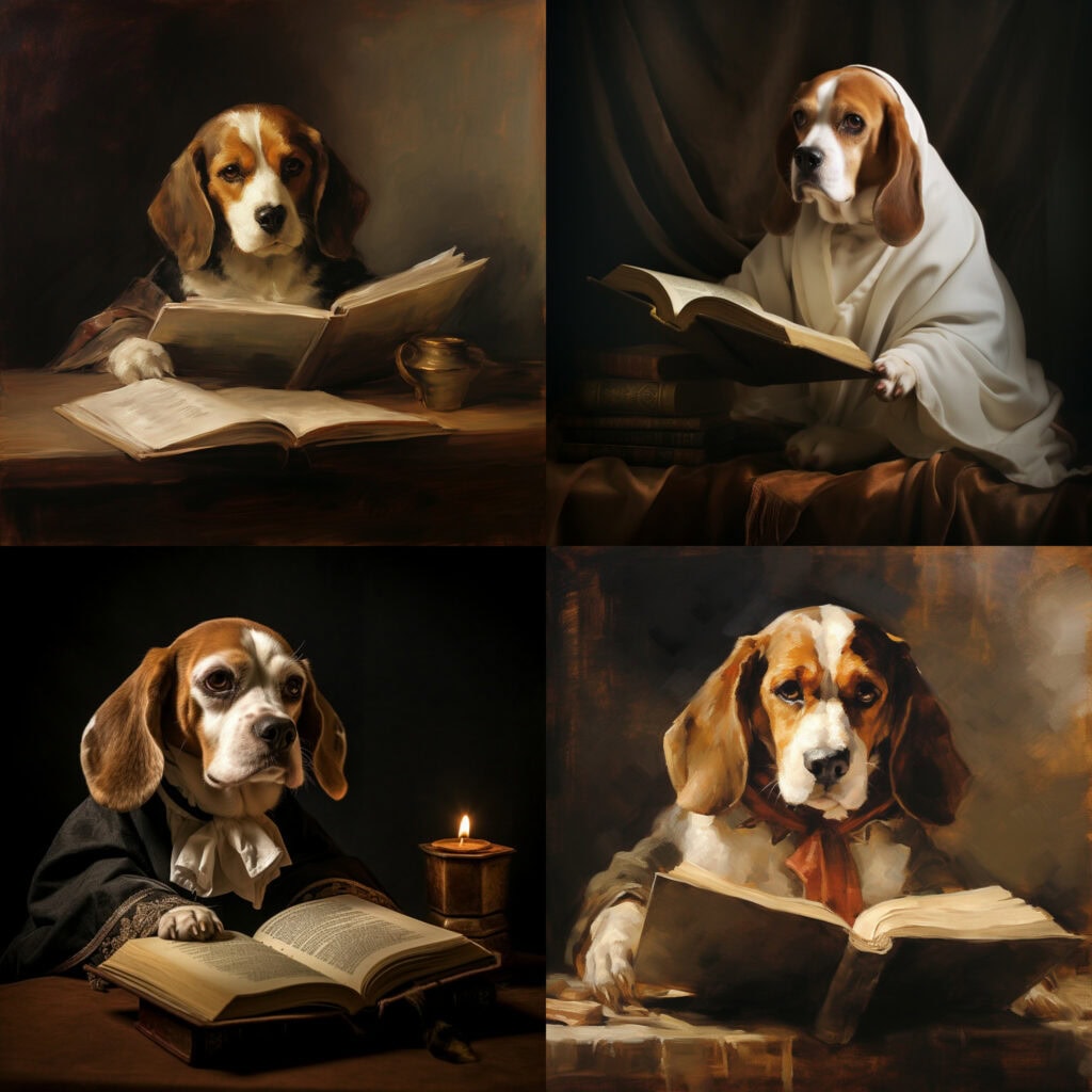 Art Inspiration & Painting Styles by Francisco Goya