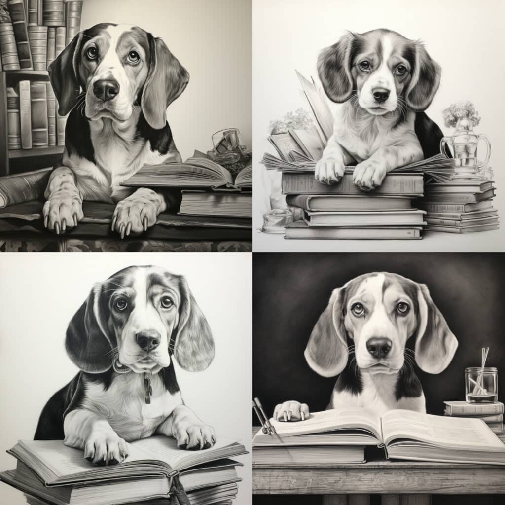 Graphite Drawing Art: Inspirations and Style References