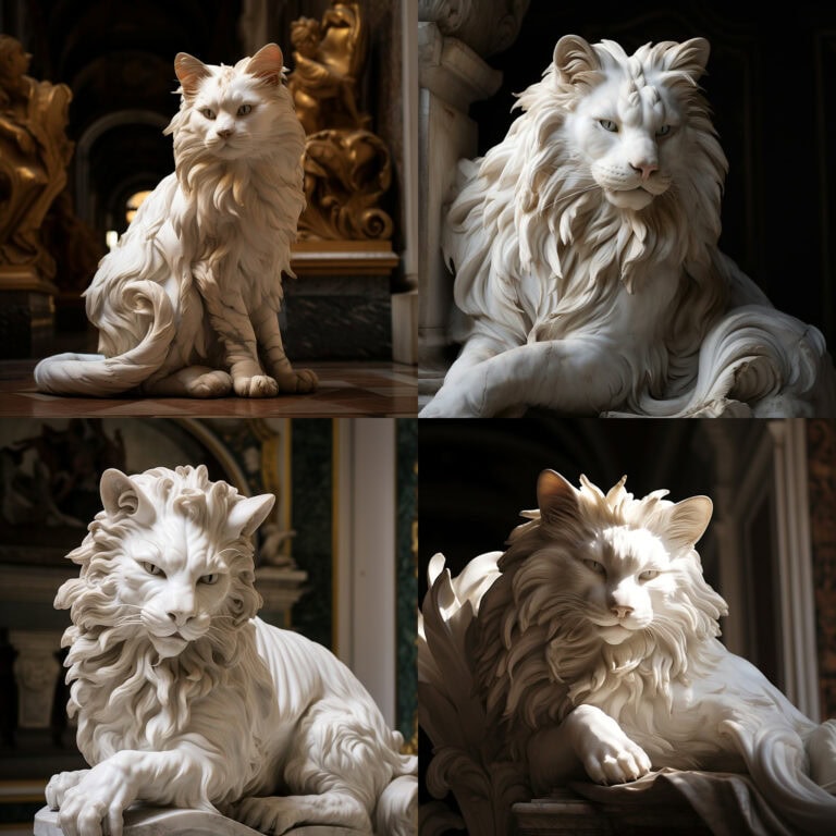 Sculptor Gian Lorenzo Bernini: Art Style Inspirations & Samples