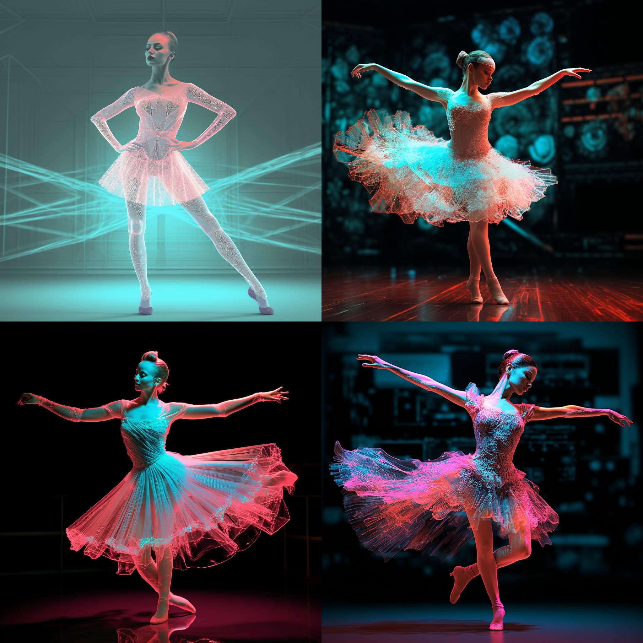 Anaglyph Art: Inspirations and Style References