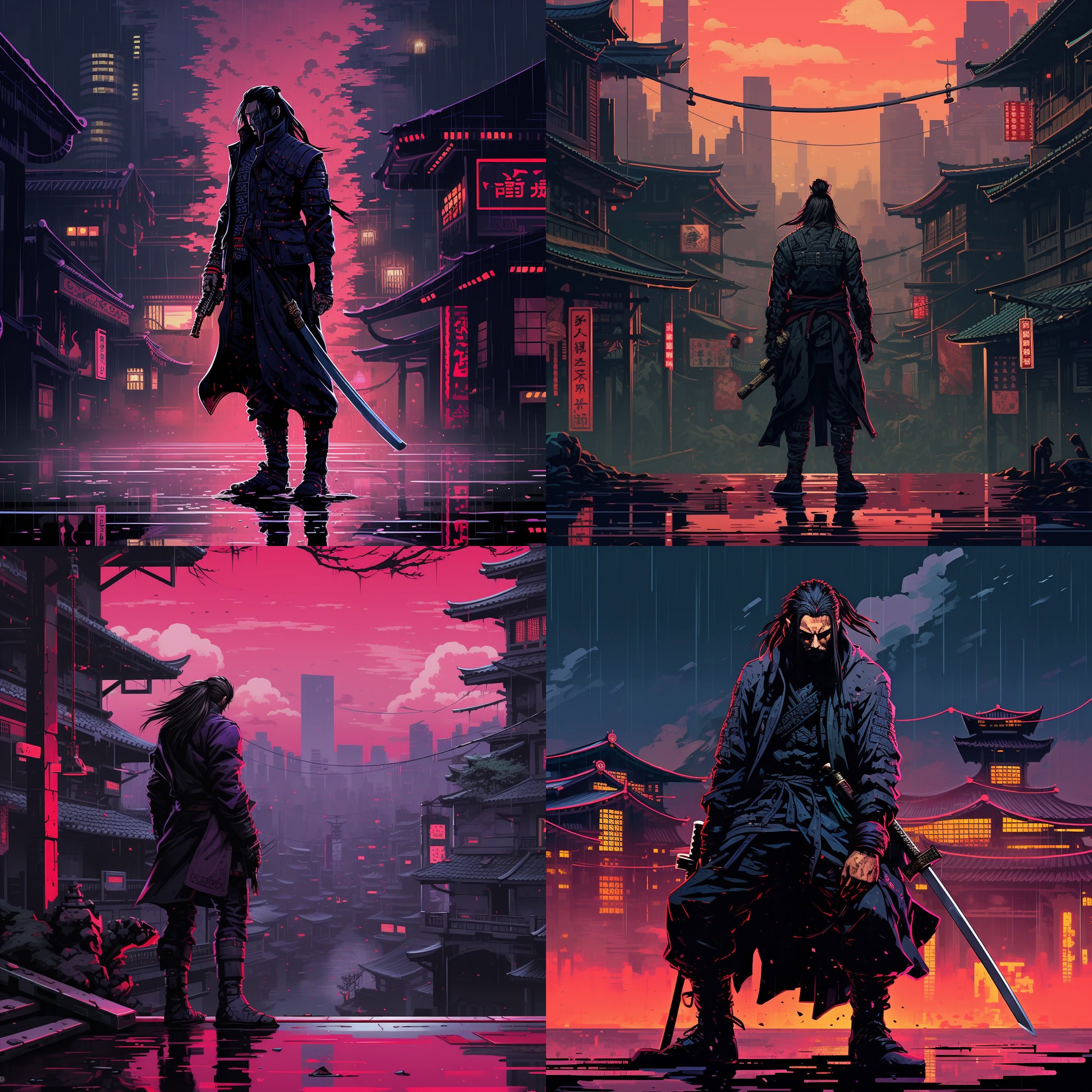Pixel Art Art: Inspirations and Style References