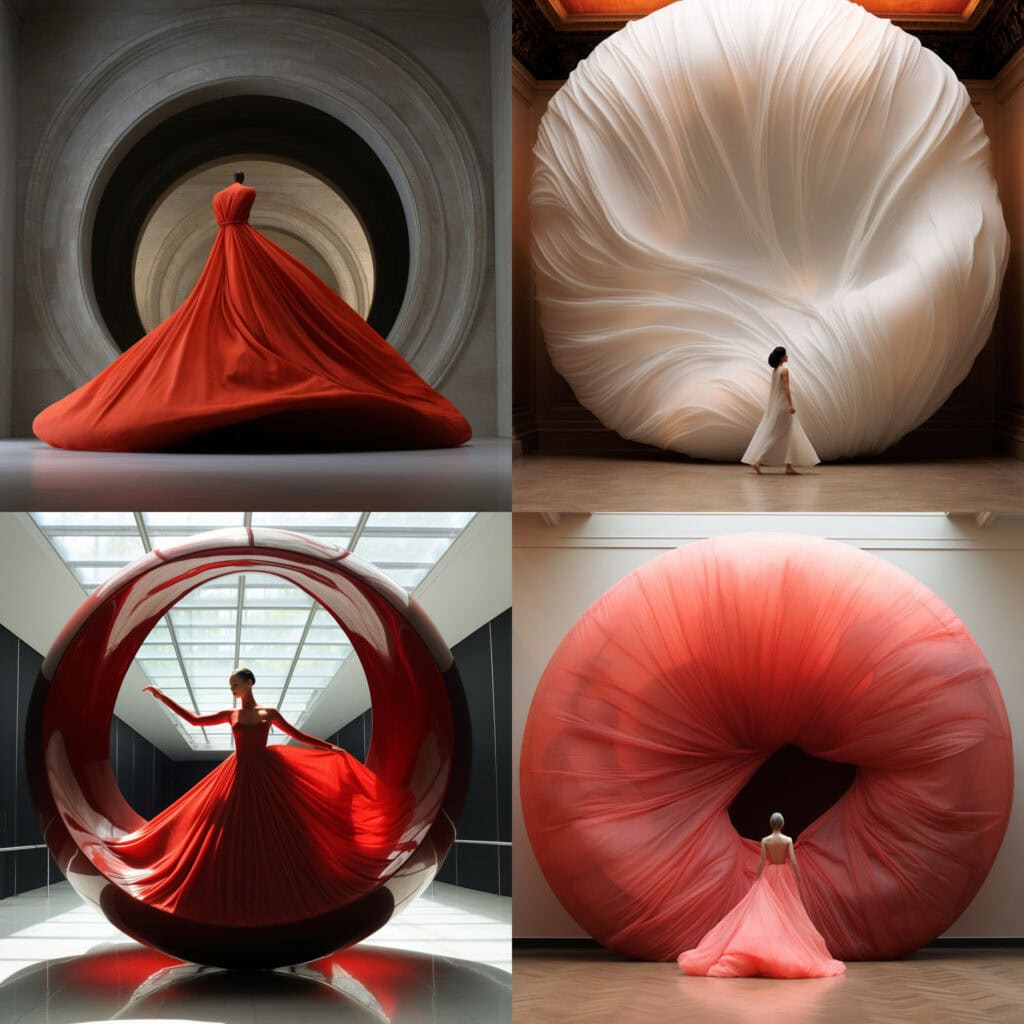 Art Inspiration & Painting Styles by Anish Kapoor