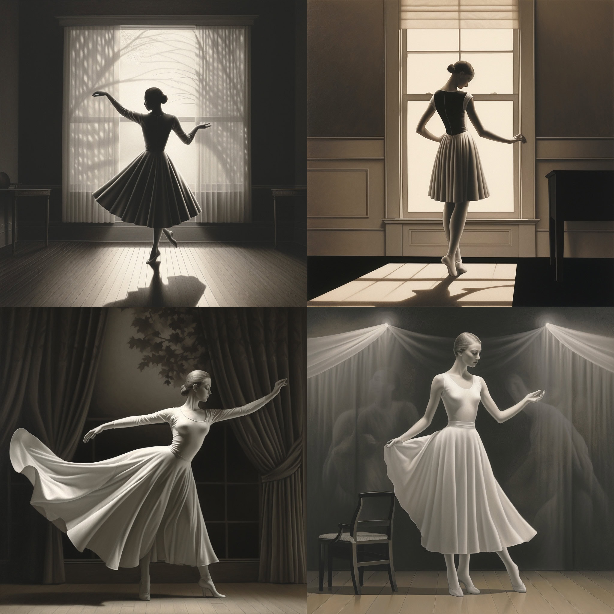 Art Inspiration & Illustration Styles: Chris Van Allsburg
