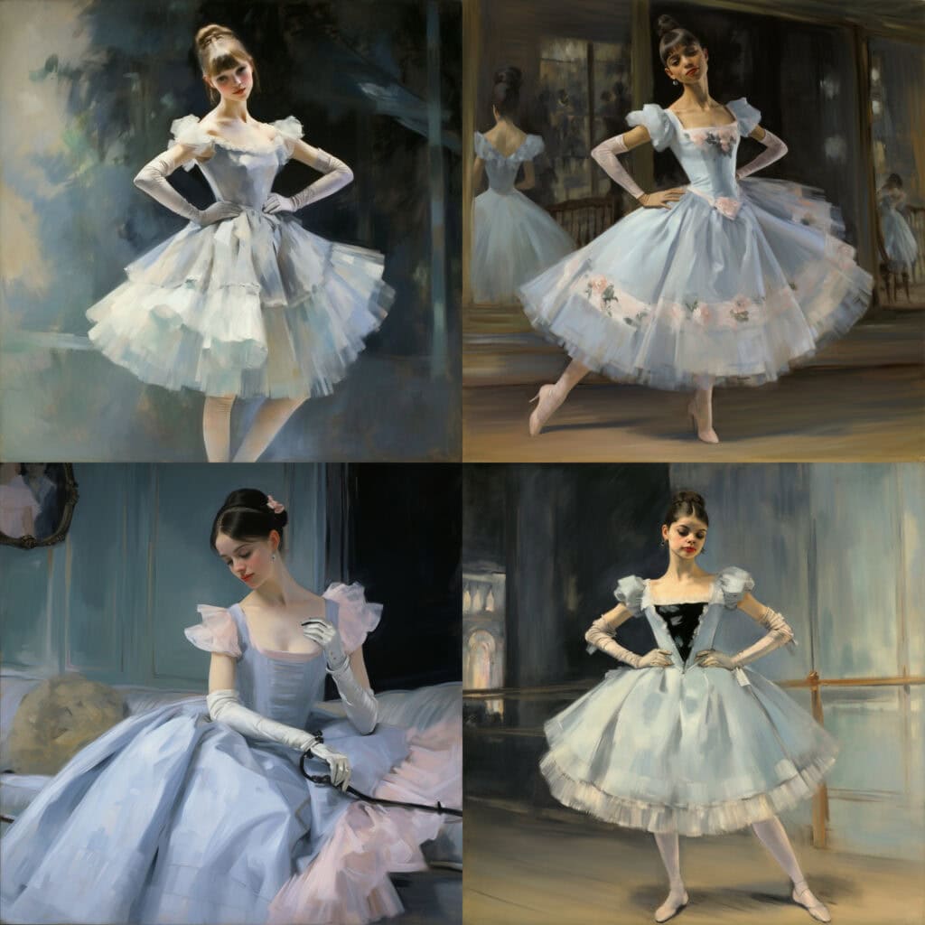 Art Inspiration & Painting Styles by Edouard Manet
