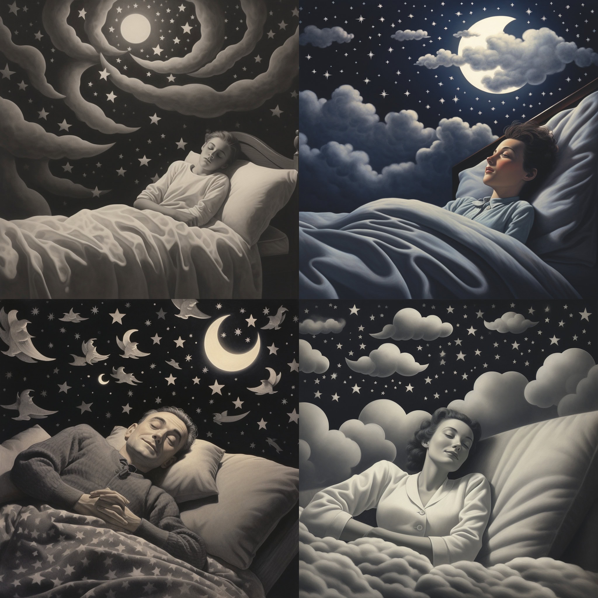 Art Inspiration & Illustration Styles: Chris Van Allsburg