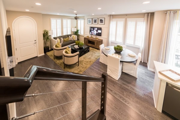 Living - Avalon Shutters