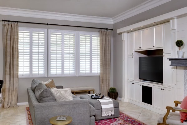Living - Avalon Shutters