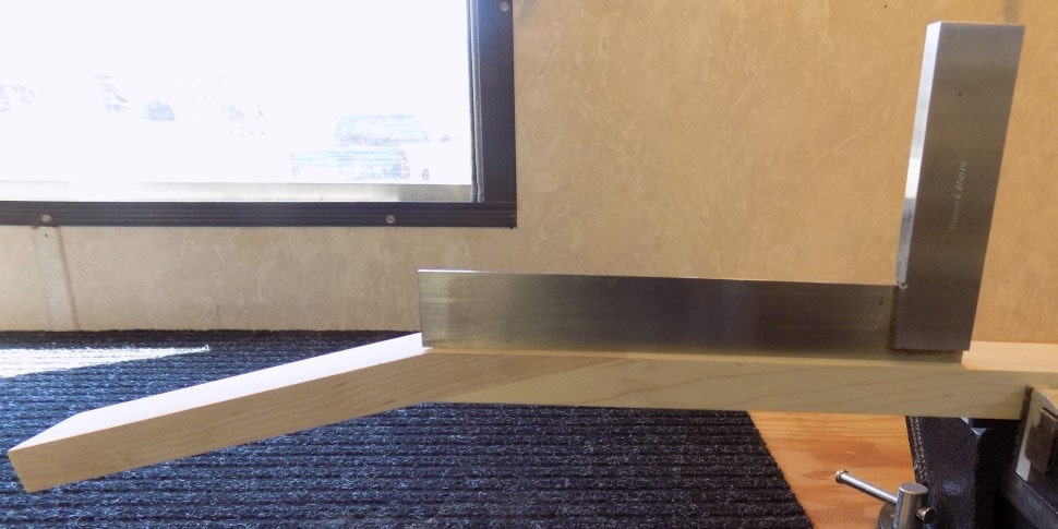 How I Build a Cigar Box Guitar Neck - Brentrobitaille