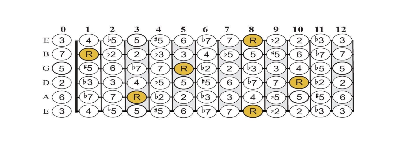 Understanding Guitar Theory: Root Notes, Chords, & Scales