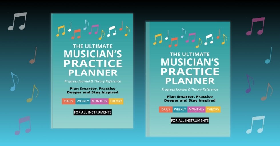 Musician’s Practice Planner Press Release | Kalymi Music
