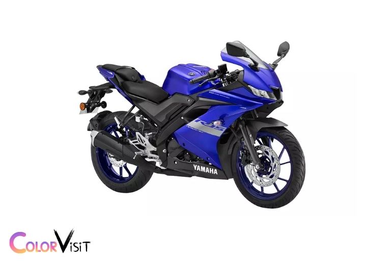 What Color Is Yamaha Blue? Distinct Shade Of Blue!
