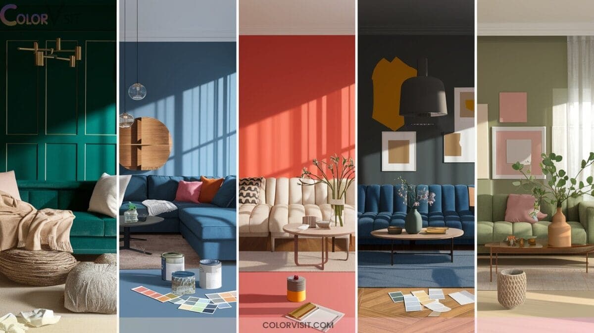 14 Productive Office Color Ideas To Boost Workplace Efficiency